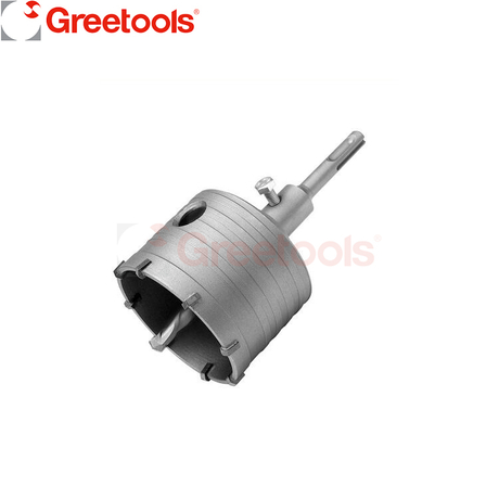 SDS-Plus TCT Hammer Core Drill Bit from China manufacturer - Greet ...