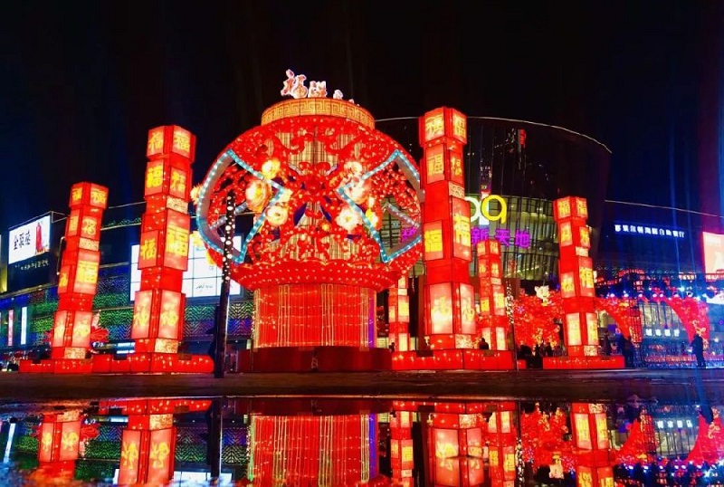 Celebrating 2019 China New Year-Spring Festival - Greet Power Industry ...