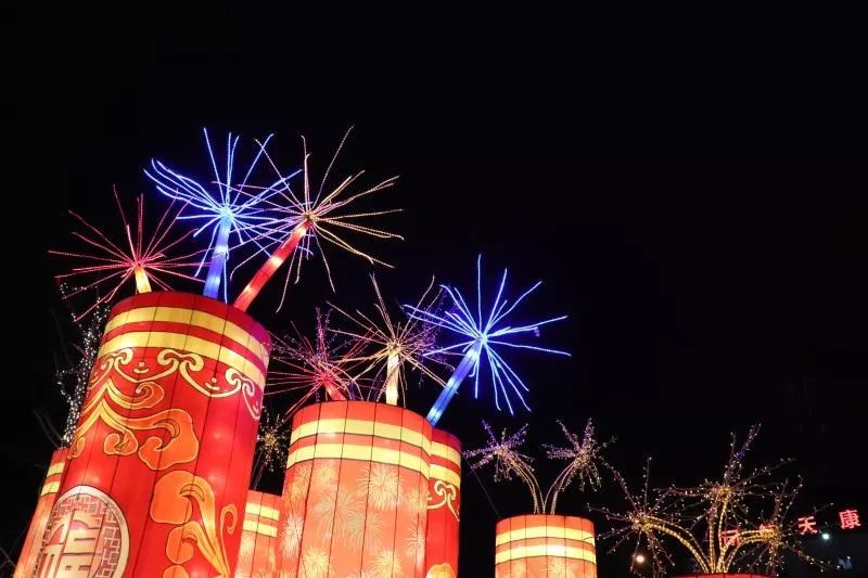 Celebrating 2019 China New Year-Spring Festival - Greet Power Industry ...